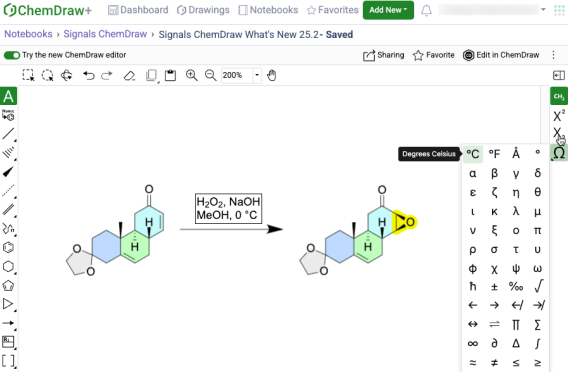 Signals ChemDraw News | Revvity Signals Software